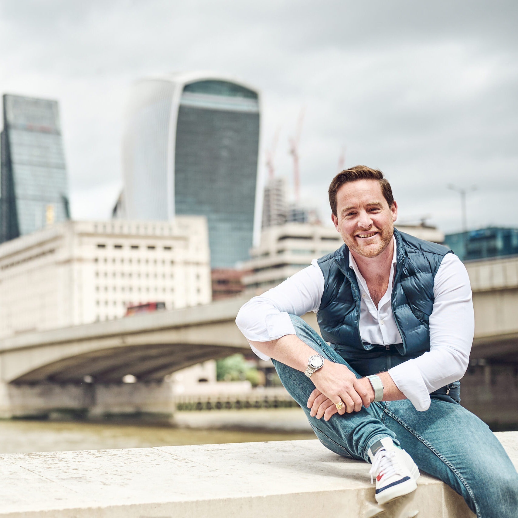 Ben Bardsley - CEO and Founder of BX