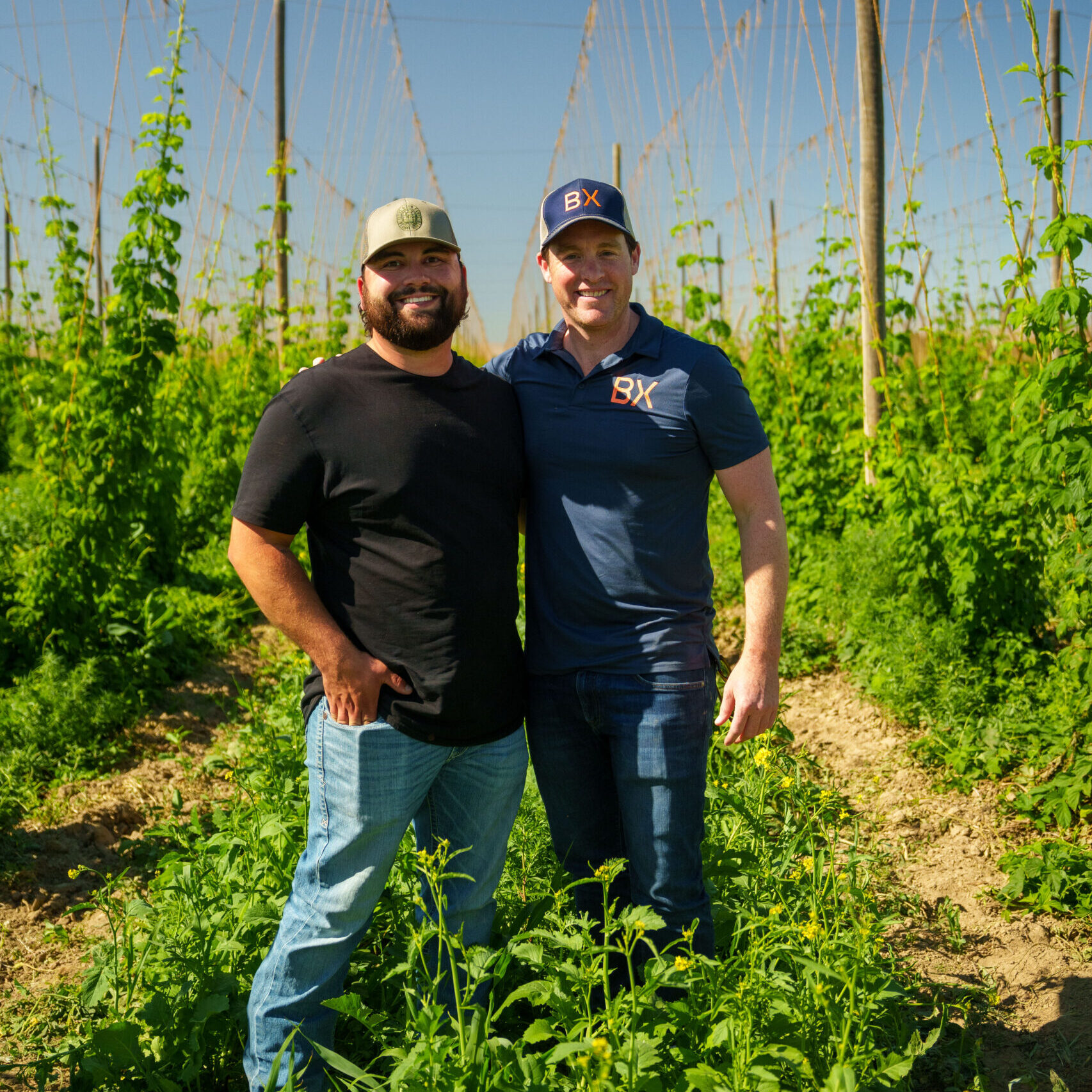 Ben Bardsley - CEO and Founder of BX