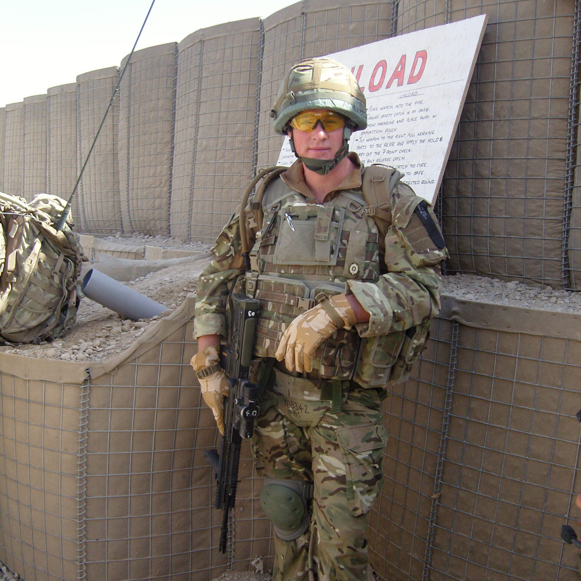 Ben Bardsley - CEO and Founder of BX