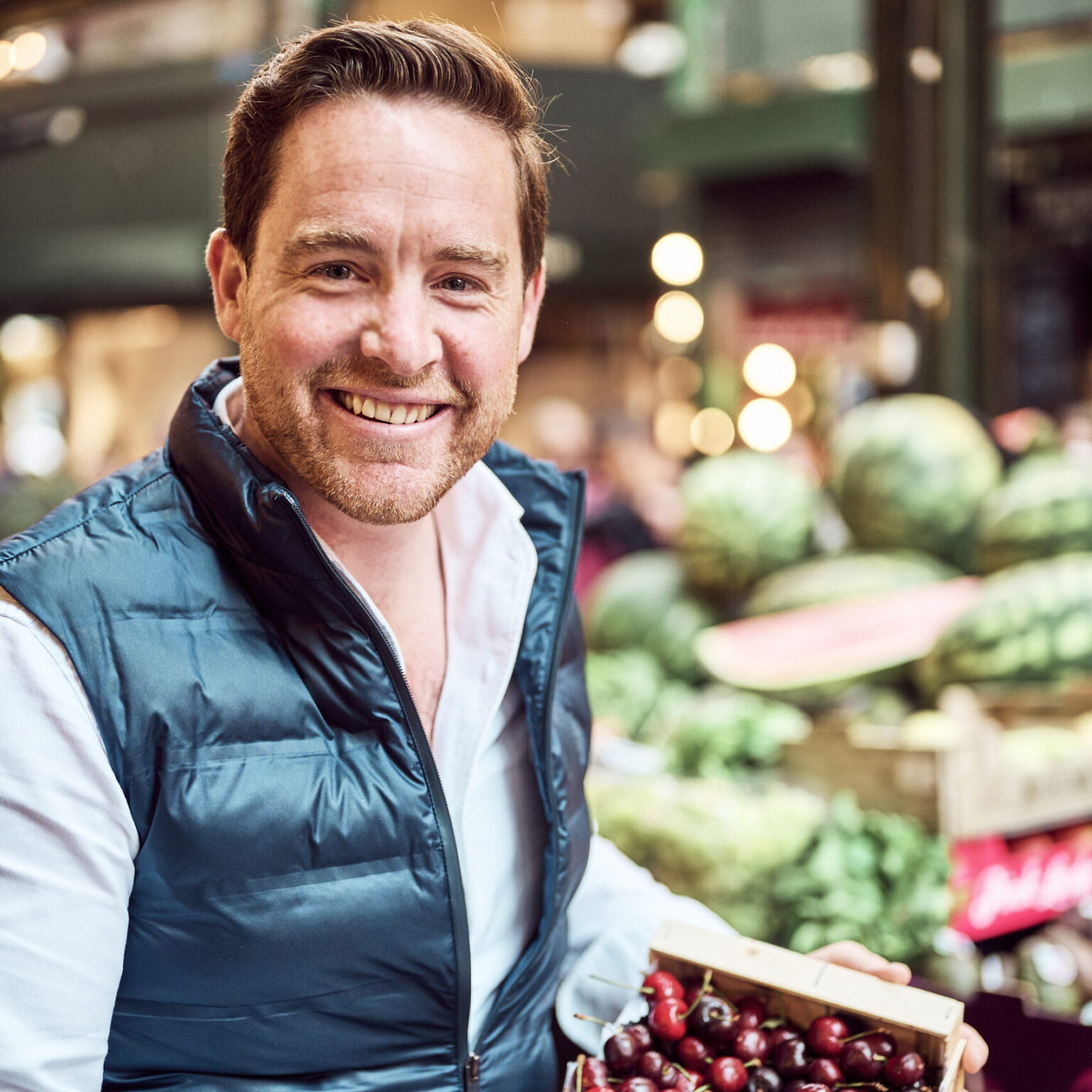 Ben Bardsley - CEO and Founder of BX